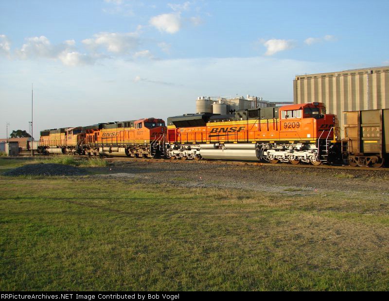 BNSF 9209